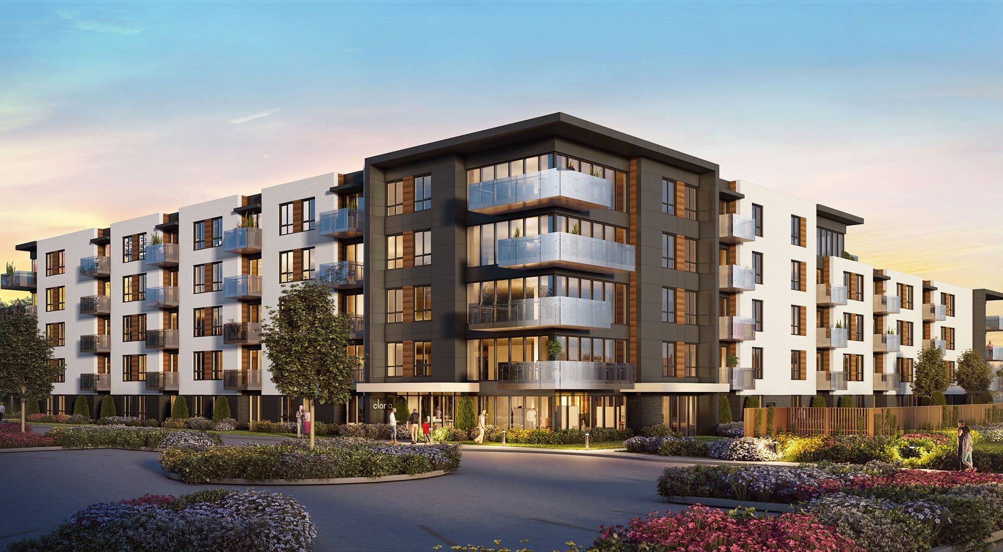 Cloria | Appartements boutique locatifs proches de Montréal