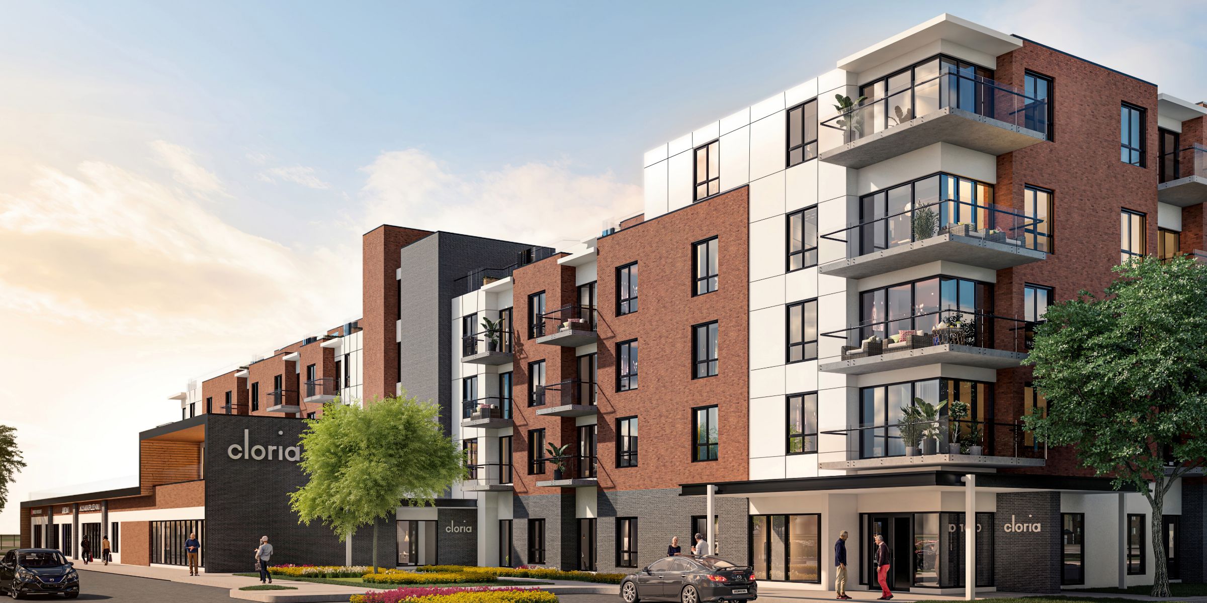 Cloria Beloeil | Boutique apartments