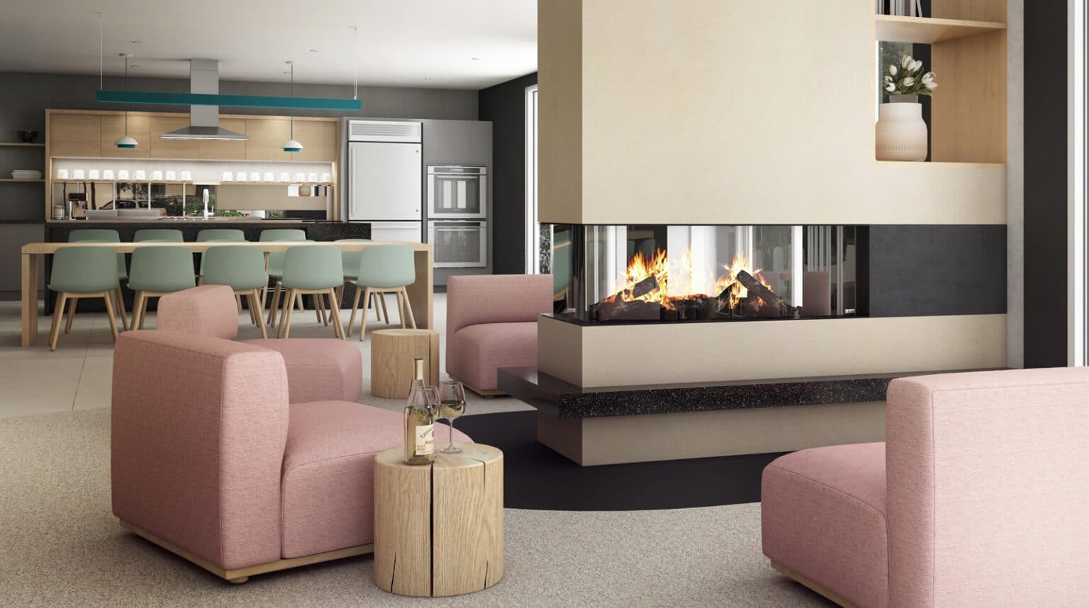 Cloria Terrebonne | Boutique apartments