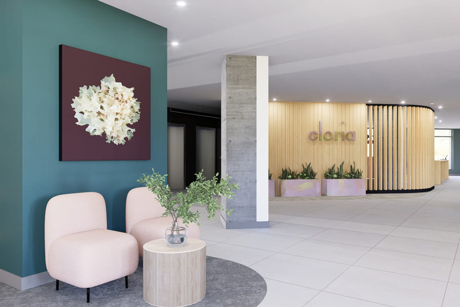 Cloria Lévis | Appartements boutique locatifs