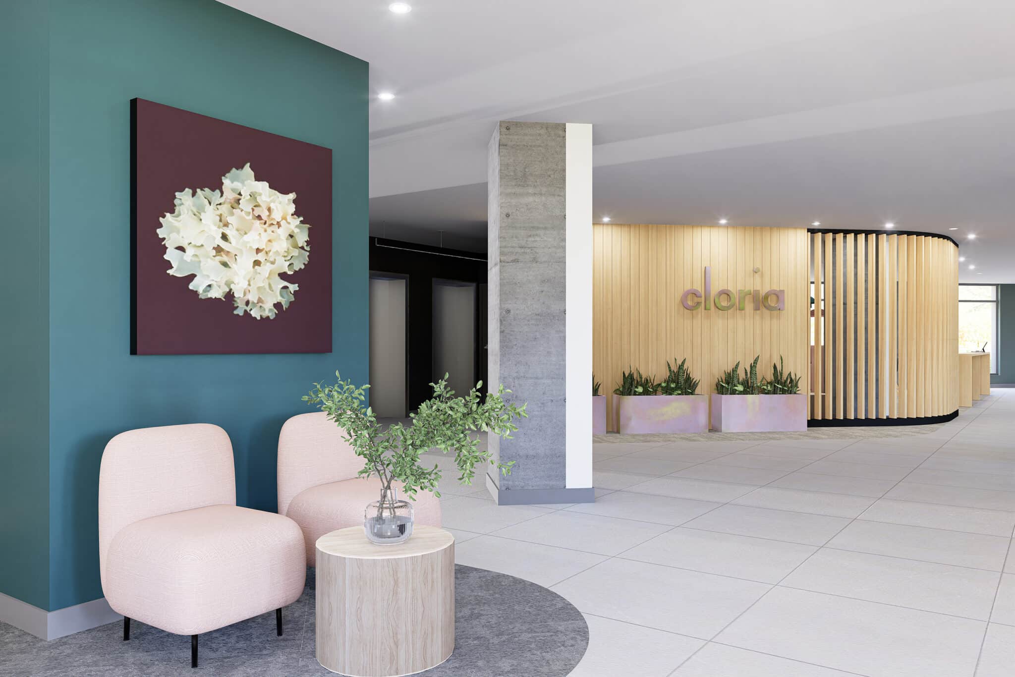 Cloria Lévis | Appartements boutique locatifs